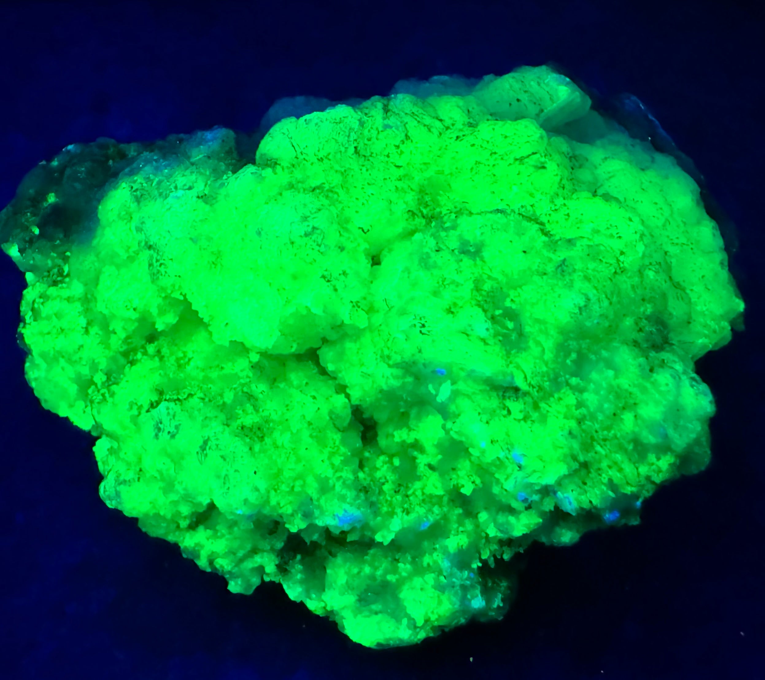 Shortwave Ultraviolet UV Lamps, Fluorescent Minerals | UV Tools ...