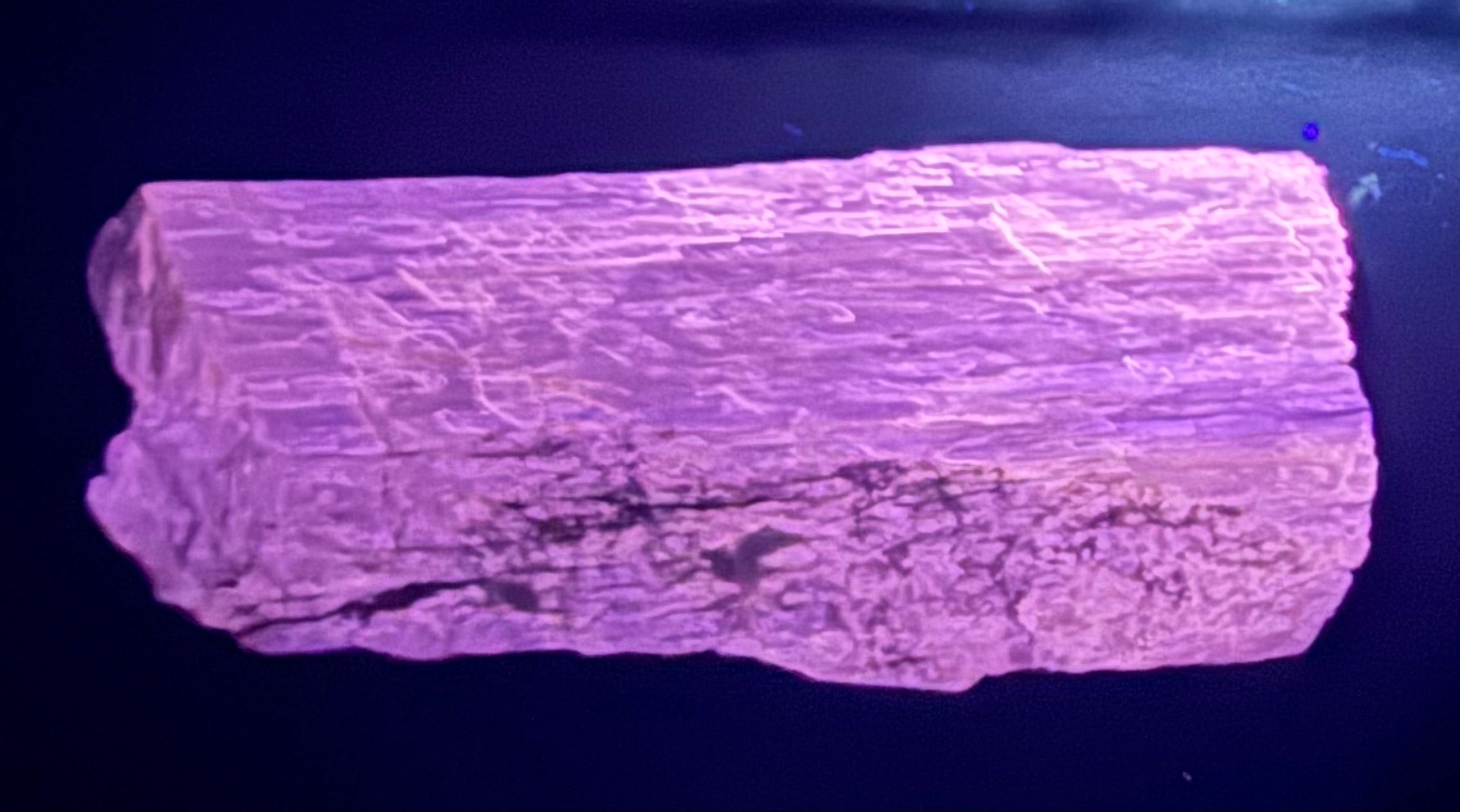 O14 - Agrellite from Kipawa River Complex - Canada – Ultraviolet Tools LLC