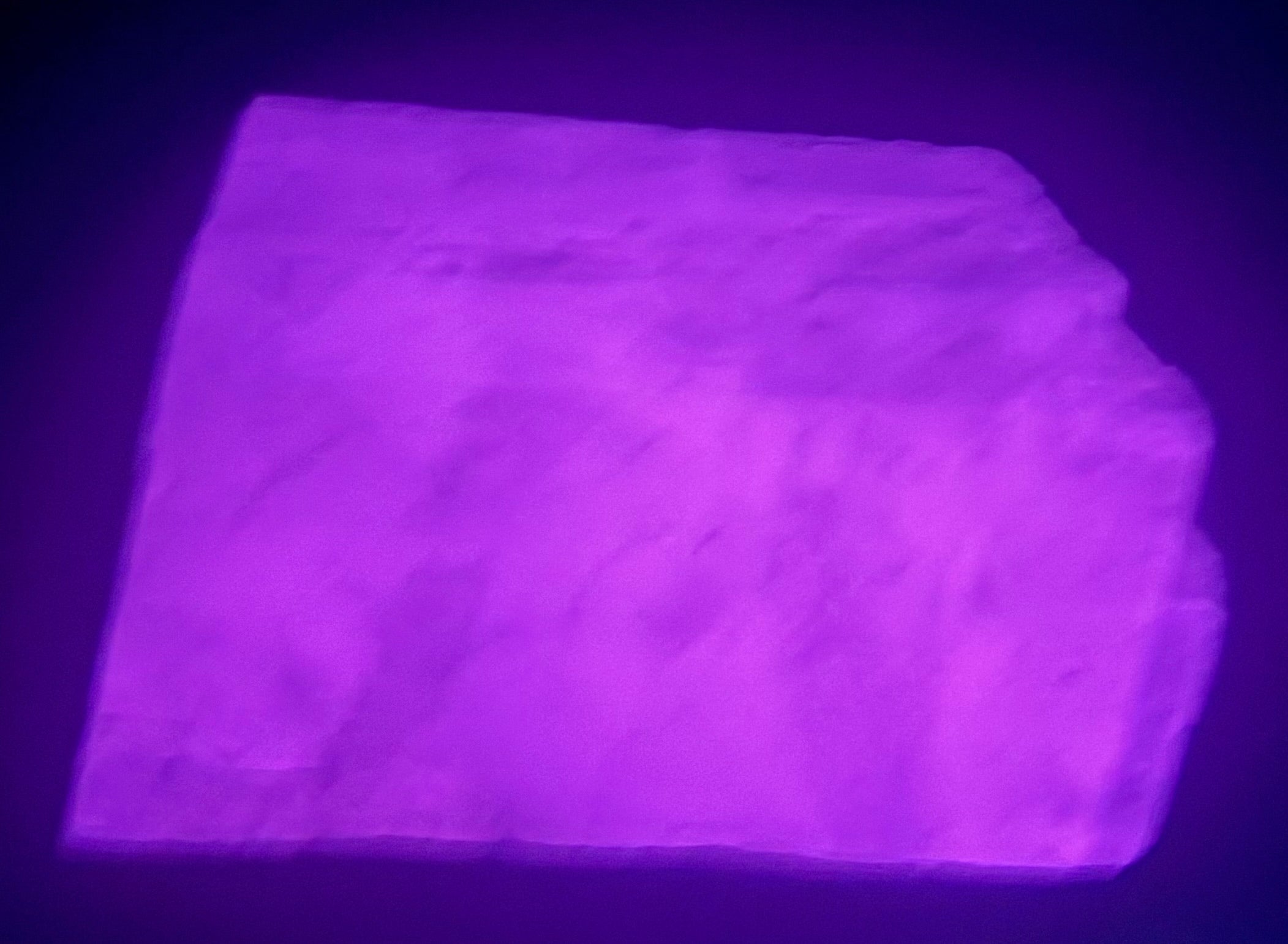 O22 - Challenger Cave Callcite - Nuevo Leon, Mexico – Ultraviolet Tools LLC