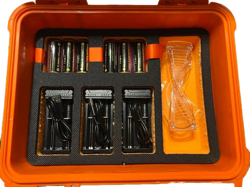 New! UV Shortwave Ultraviolet Flashlight - UV1SW – Ultraviolet Tools LLC