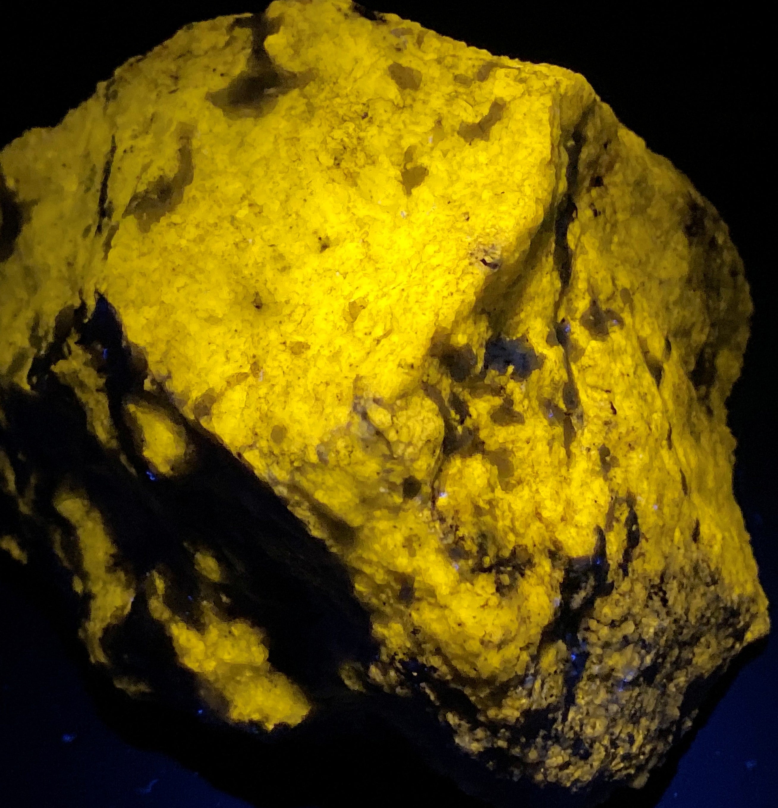 R1 - WERNERITE (SCAPOLITE) SPECIMEN FROM CANADA – Ultraviolet Tools LLC